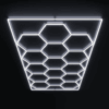 Hexagon 15 Grid Led Lights – HexLight