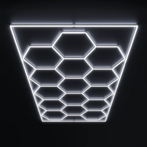 Hexagon 15 Grid Led Lights – HexLight
