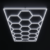 Hexagon 15 Grid Led Lights – HexLight